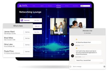 Virtual Event Platform | Engage Your Audience | ON24