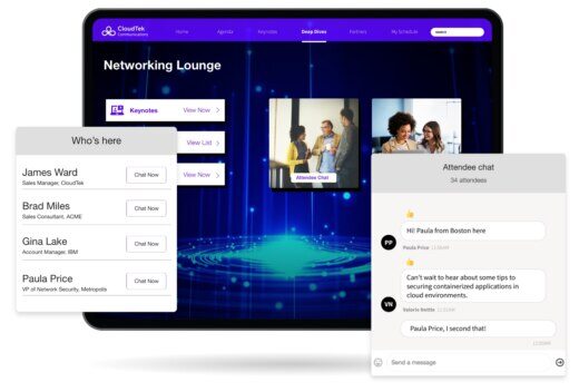 Virtual Event Platform | Engage Your Audience | ON24