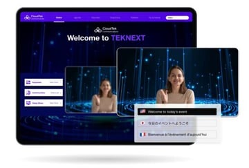 Virtual Event Platform | Engage Your Audience | ON24